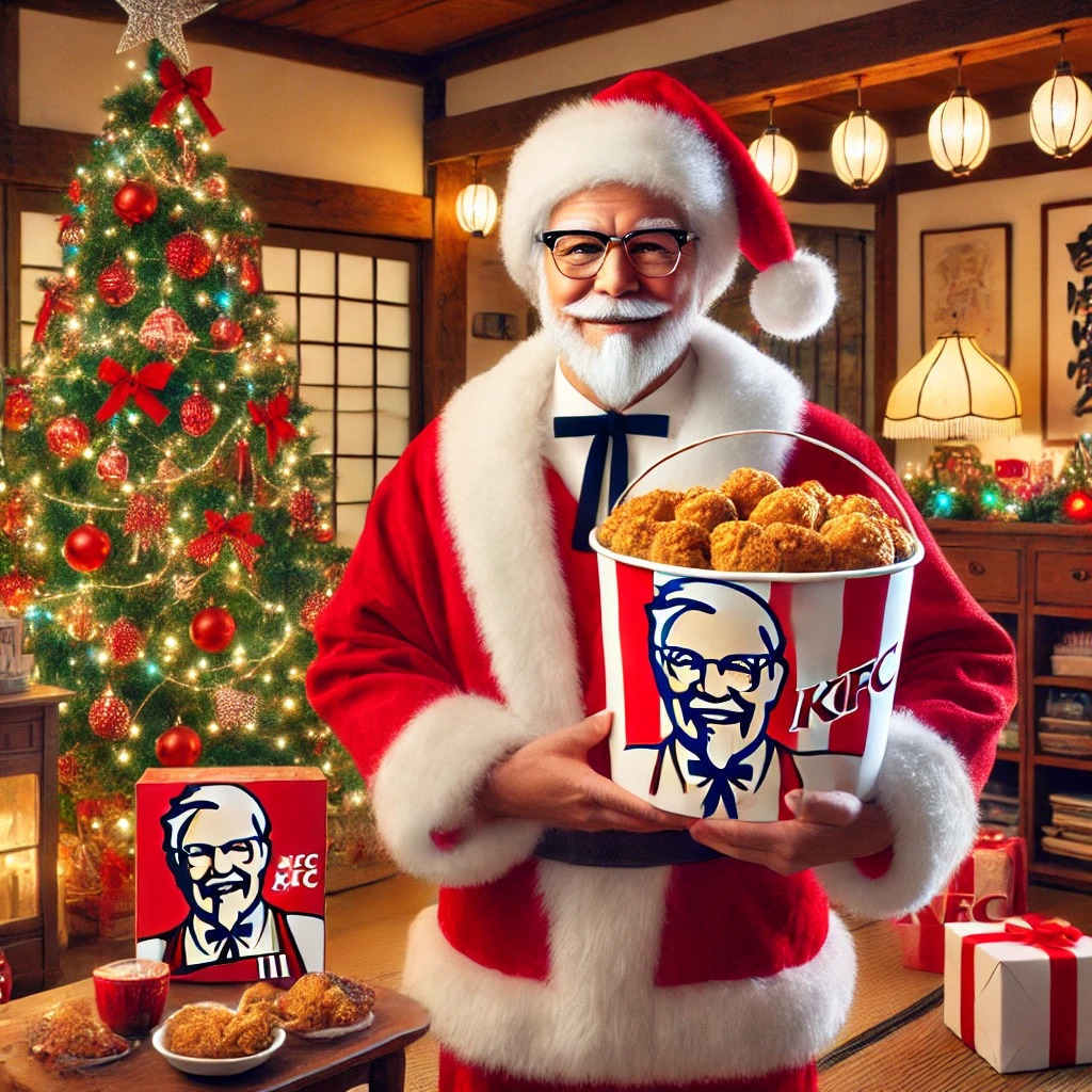 海外の反応「ファストフードを1か月前から予約しなきゃいけないなんて」＠日本のクリスマスKFCに関する海外の反応まとめ - どっかでバズった日本ごはん